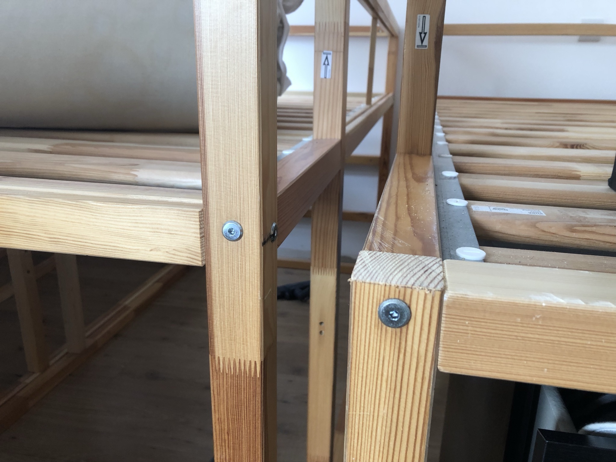 Ikea Hack Platform Bed Nealdtaylor